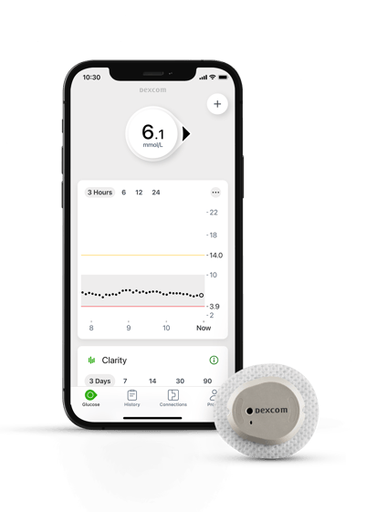 Dexcom ONE+ | Our most affordable and easy CGM!